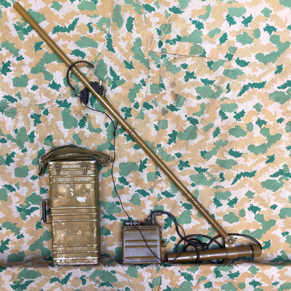 Soviet IMP Mine Detector – Afghantsi Militaria