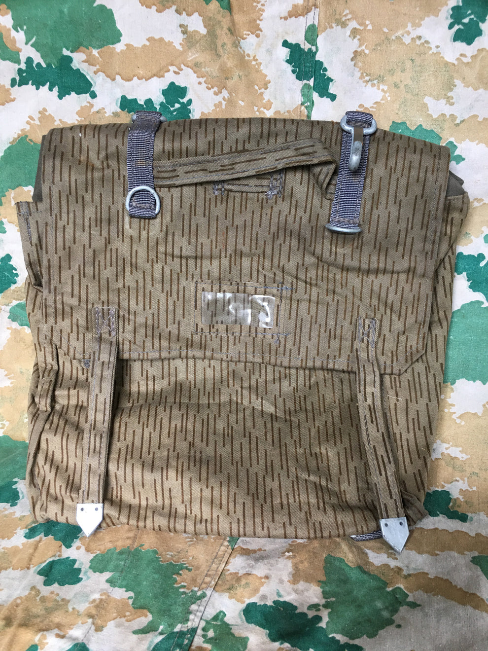 East German Backpacks – Afghantsi Militaria