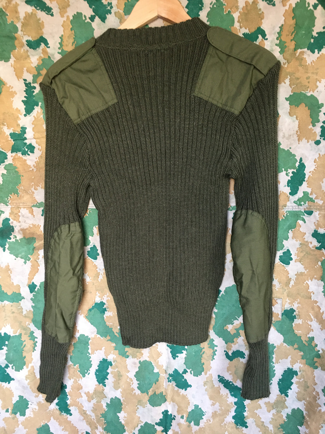 British Army Jumper – Afghantsi Militaria